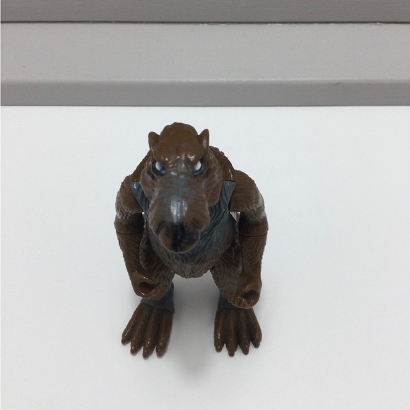 Toys | Vintage Teenage Mutant Ninja Turtles Master Splinter Figure ...